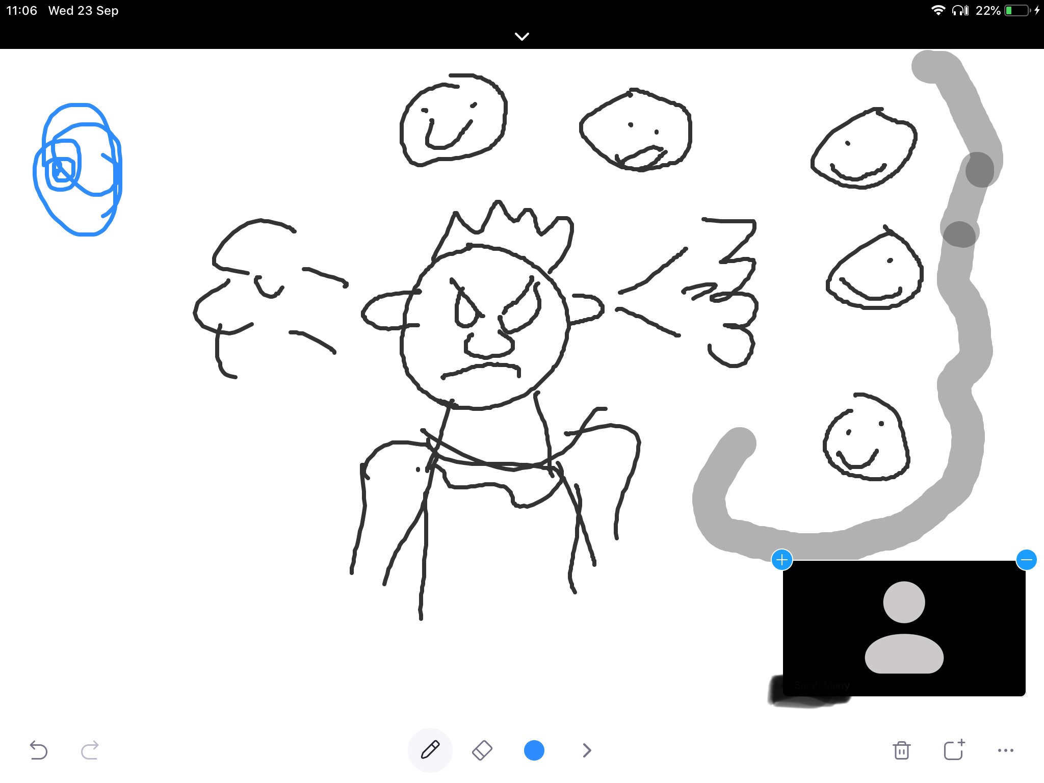 A story of CBT and drawing therapy | Act Counselling and CBT Services